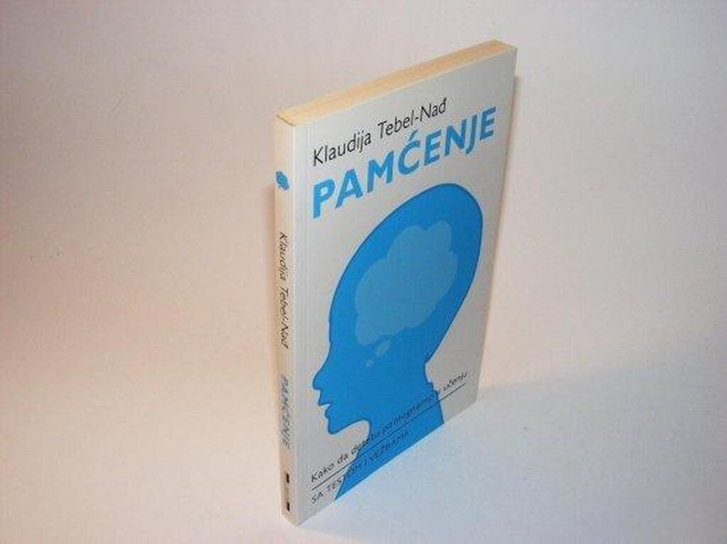 Klaudija Tebel NađPamćenje - kako da pomognemo detetu u učenjuSa
