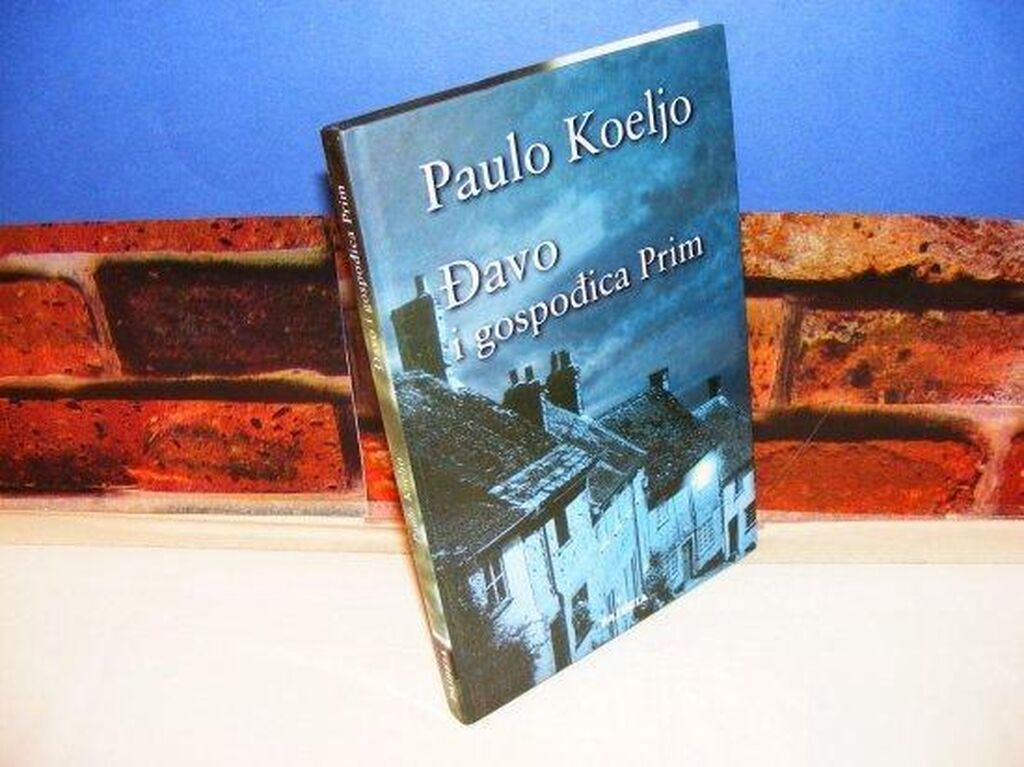 Đavo i gospođica prim paolo koeljo 2003 paideia ispisana posveta