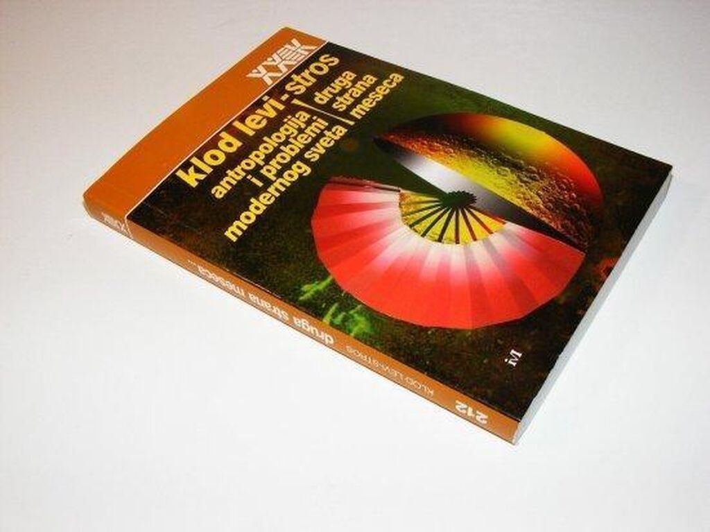 Druga strana meseca / Antropologija i problemi modernog sveta, Klod