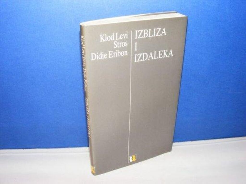 Izbliza i izdaleka klod levi stros didie eribon svjetlost sarajevo