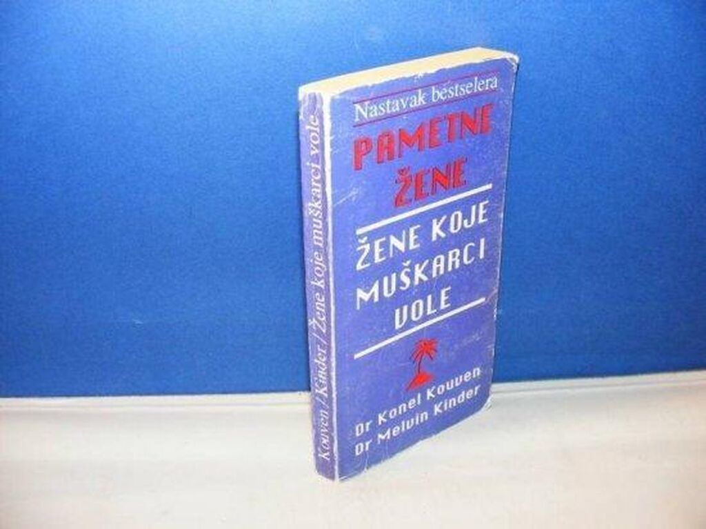 PAMETNE ŽENE žene koje muškarci vole Konel Kauen, Melvin KinderŠTA