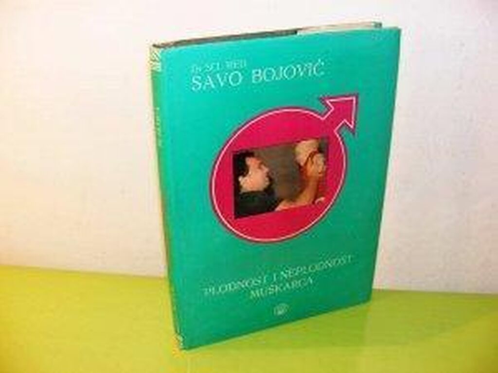 Andrologija - Plodnost i neplodnost muškarca Autor - Dr. SCI. MED