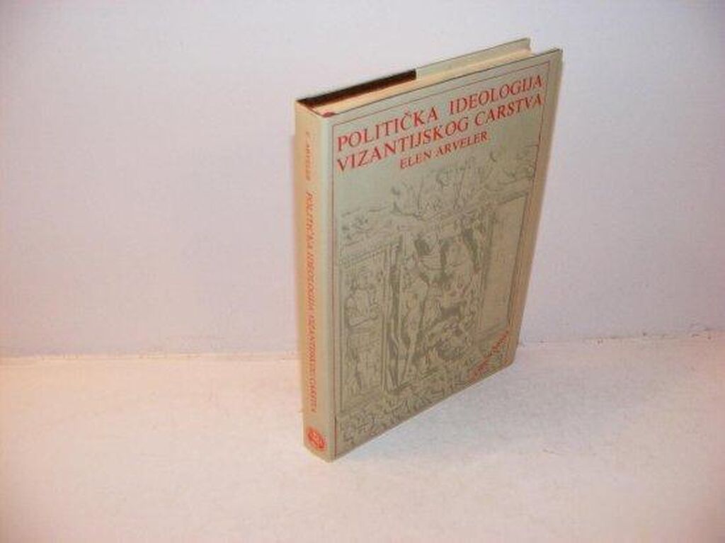 Politička ideologija vizantijskog carstvaelen arveler 1988 beogradtvrd