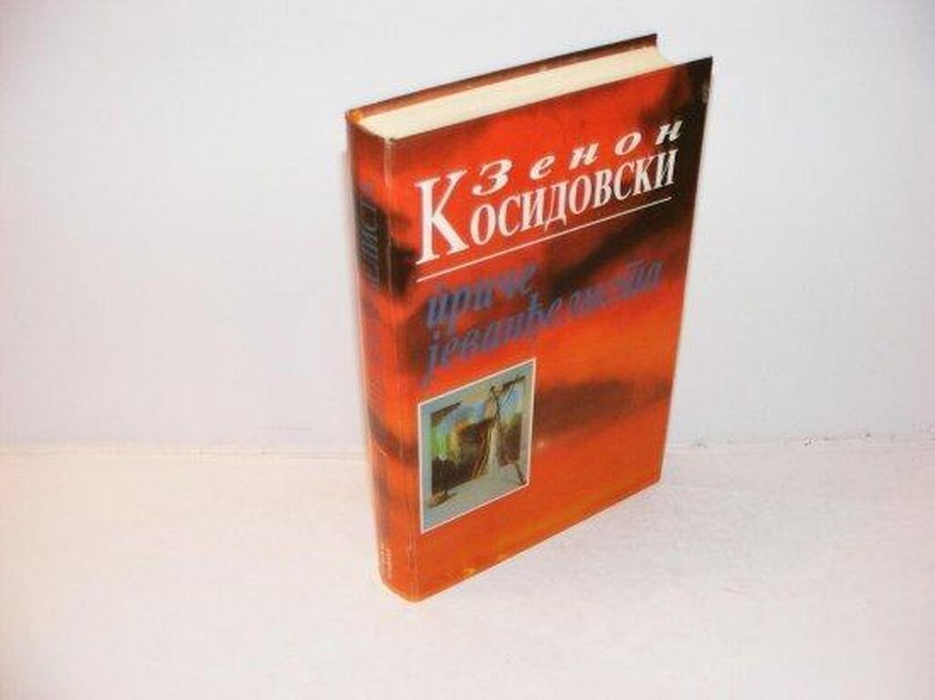 Priče jevanđelista zenon kosidovski1995 ip book marsotvrd povezstanje