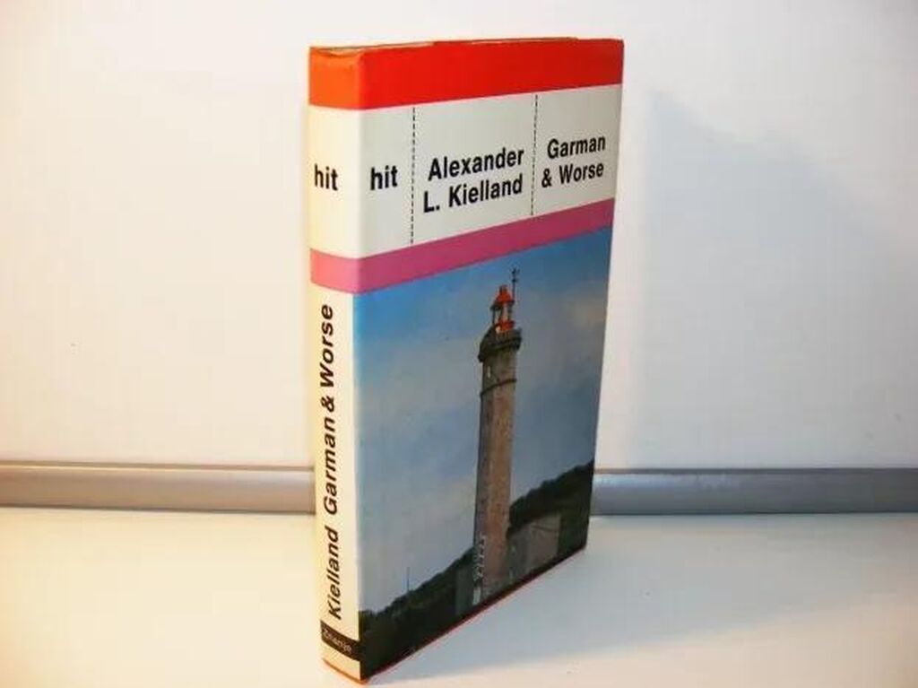 Garman &Worse - Alexander L. KiellandAutor: Alexander L