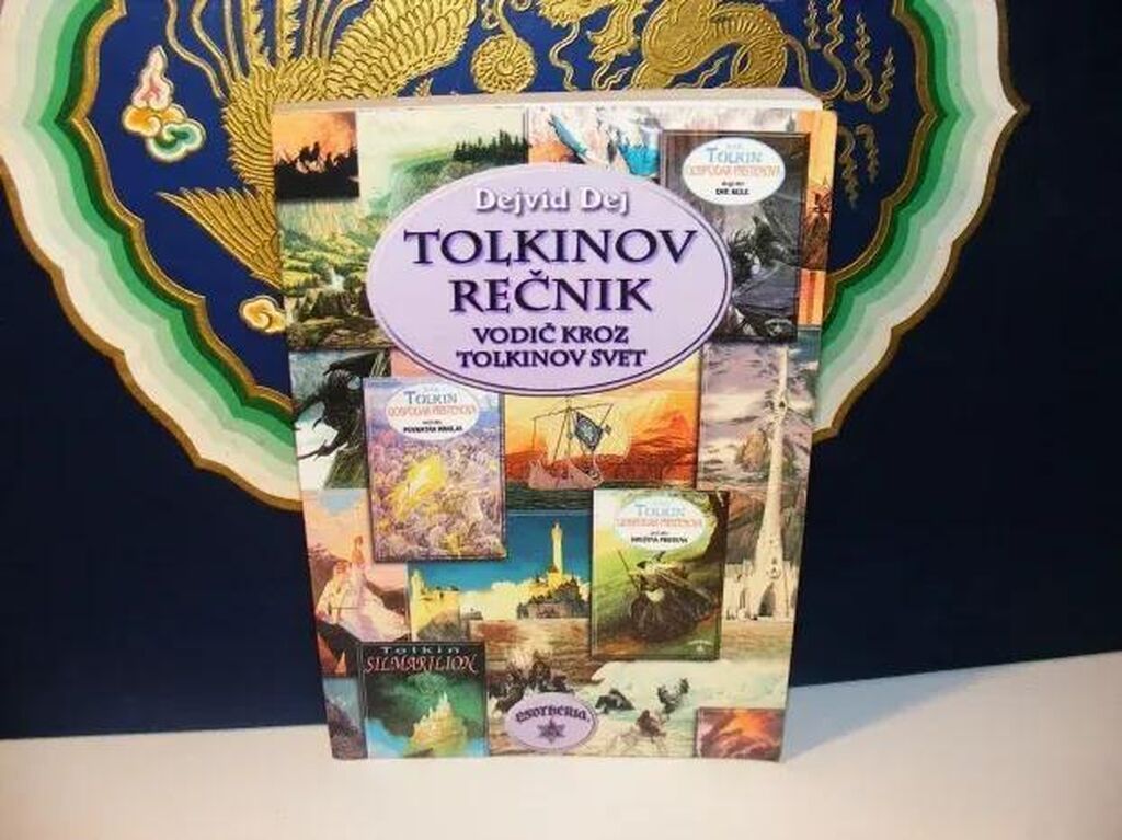 Tolkinov rečnik dejvid dej1998 esotheriamek povezstanje vrlo dobro