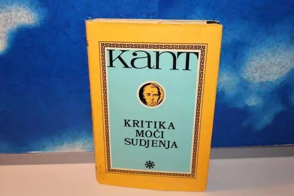Kritika moći suđenja kant1975 bigztvrd povezstanje vrlo dobro