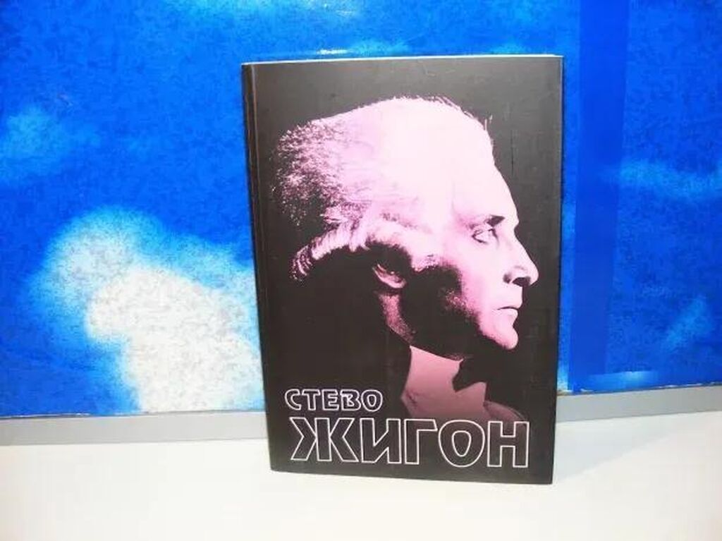 Stevo žigon zoran t. jovanović2003 savez dramskih umetnikamek povez 24