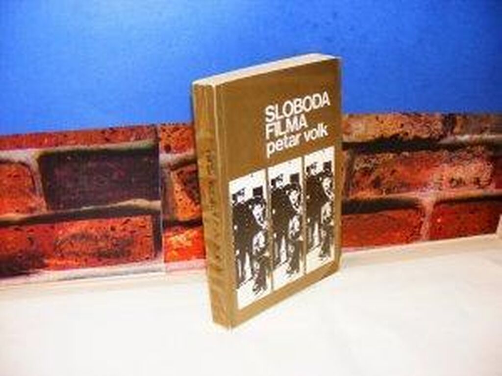 Sloboda filma petar volk 1970 mek povez stane vrlo dobro