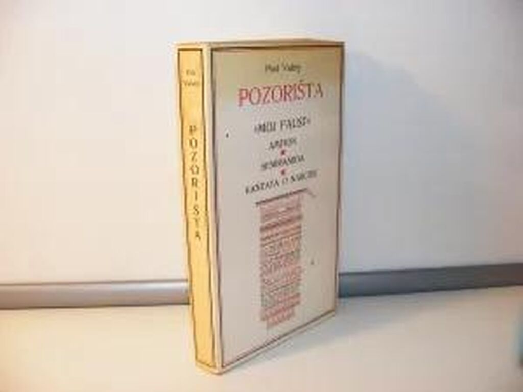 Pozorišta paul valery1989 svjetlost sarajevo moj