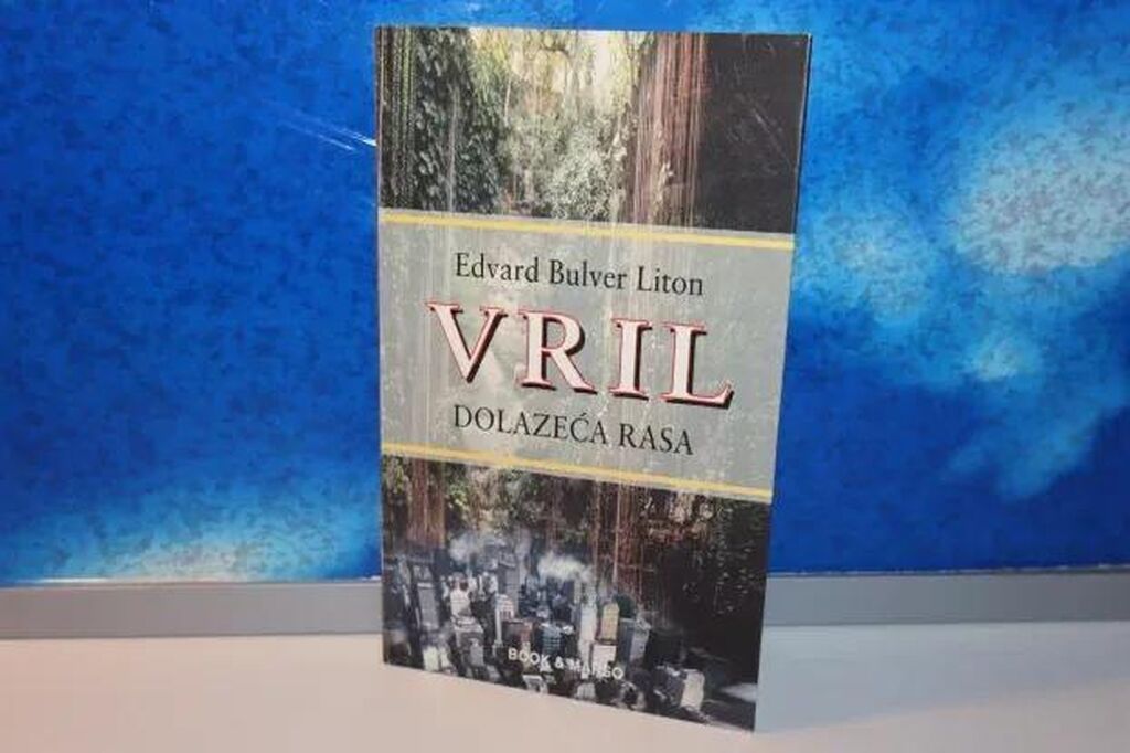 Vril dolazeća rasa edvard bulver liton2007 book and marsona predlistu