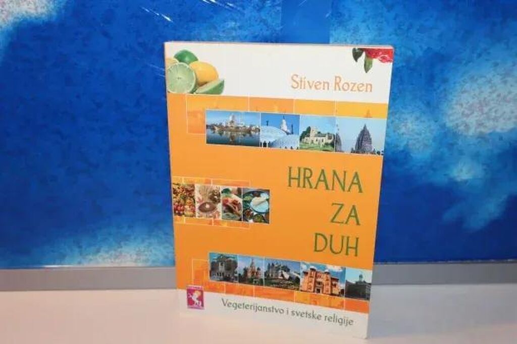 Hrana za duh stiven rozen2008 esotheriamek povezstanje vrlo dobrobez