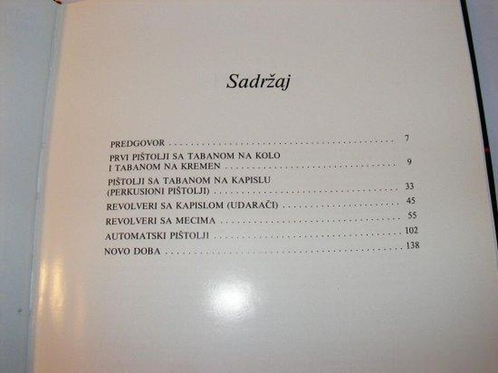 Radmilo Leković i Miroslav StojanovićIlustrovana enciklopedijaPištolji