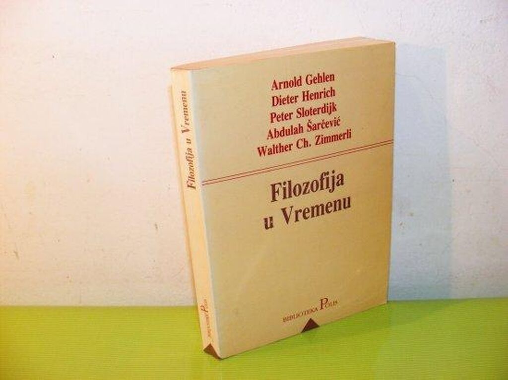 Izdanje Masleša Sarajevo 1991. Filozofija Modernog doba II Meki