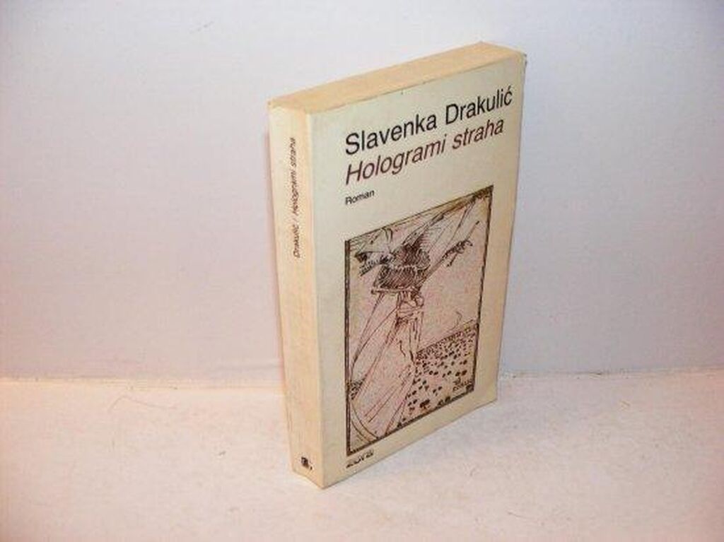 Hologrami straha slavenka drakulić1987 gzhmek povezispisana kratka