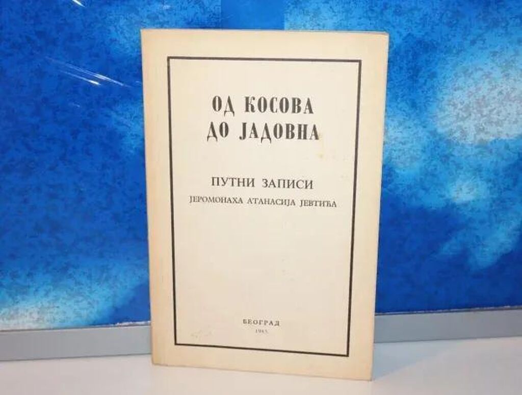 Od kosova do jadovna1985mek povez