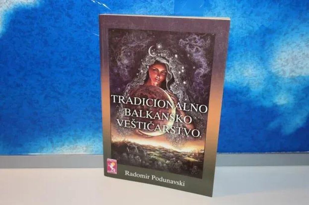 Tradicionalno balkansko veštičarstvoradomir podunavski2007