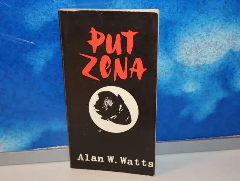 Put zena alan w. watts1984 knjizevne novinemek povez 21 cmtekst