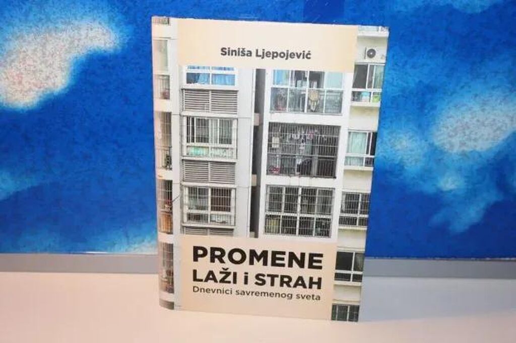 Promene laži i strah siniša ljepojević2017 beogradtvrd povez 24