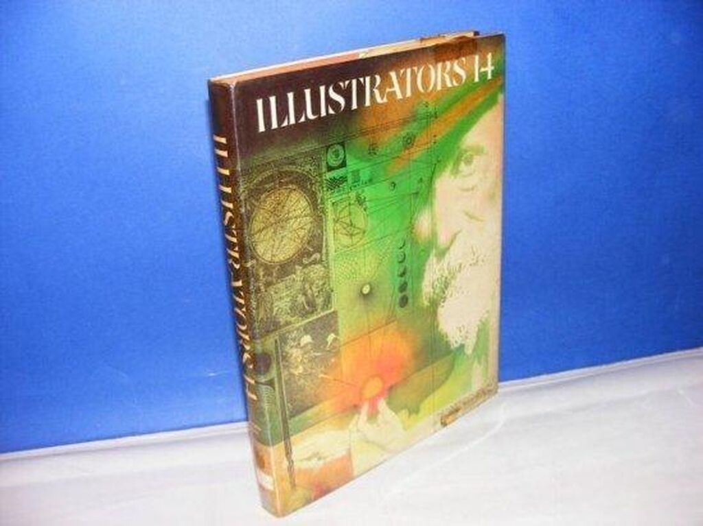 Illustrators 14 Hardcover – Illustrated, January 1, 1973 by Walter