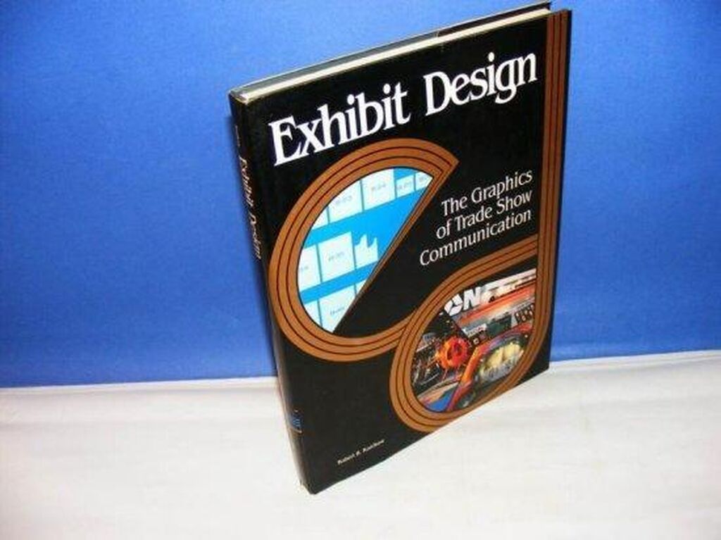 Exhibit Design by Robert B. Konikow (1984, Hardcover)Robert B