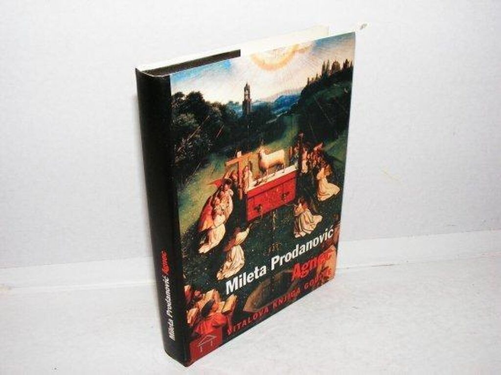 Agnec mileta prodanović2008 stubovi kulture beogradtvre povez 17