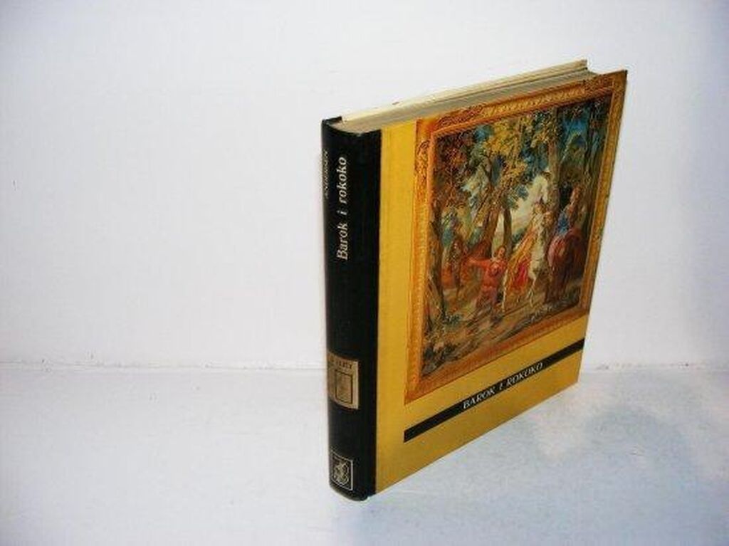 Barok i rokoko liselotte andersen1969 otokar keršovani rijekatvrd