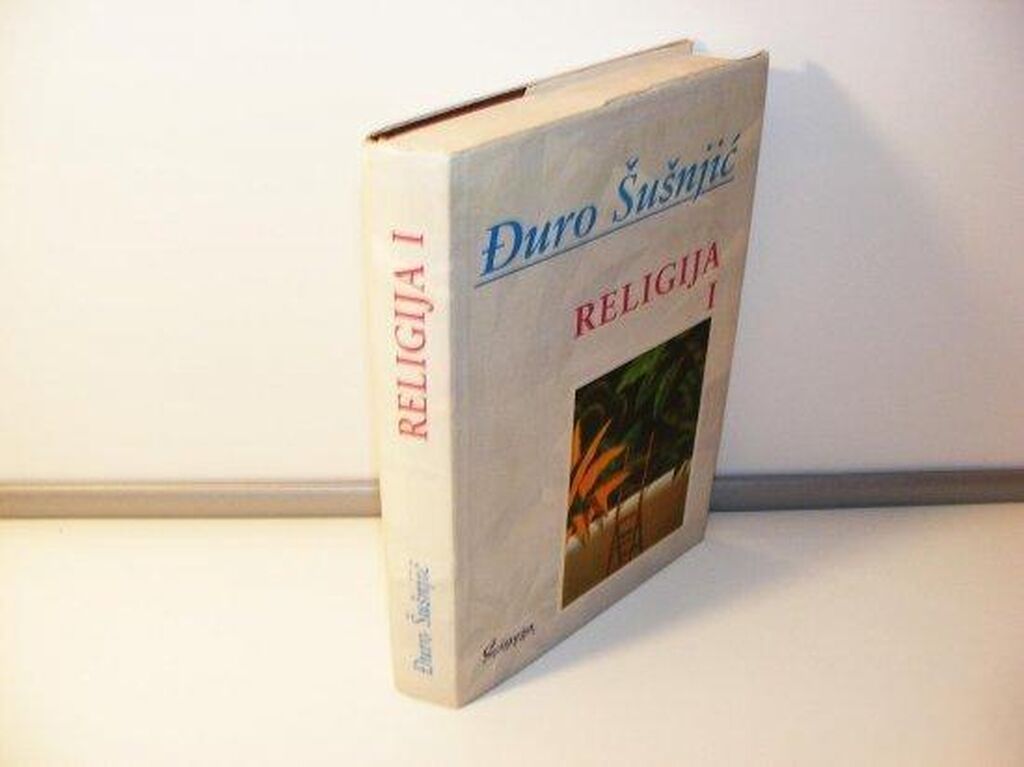 RELIGIJA 1 Đuro Šušnjićpojam struktura funkcijeBeograd Čigoja, 1998