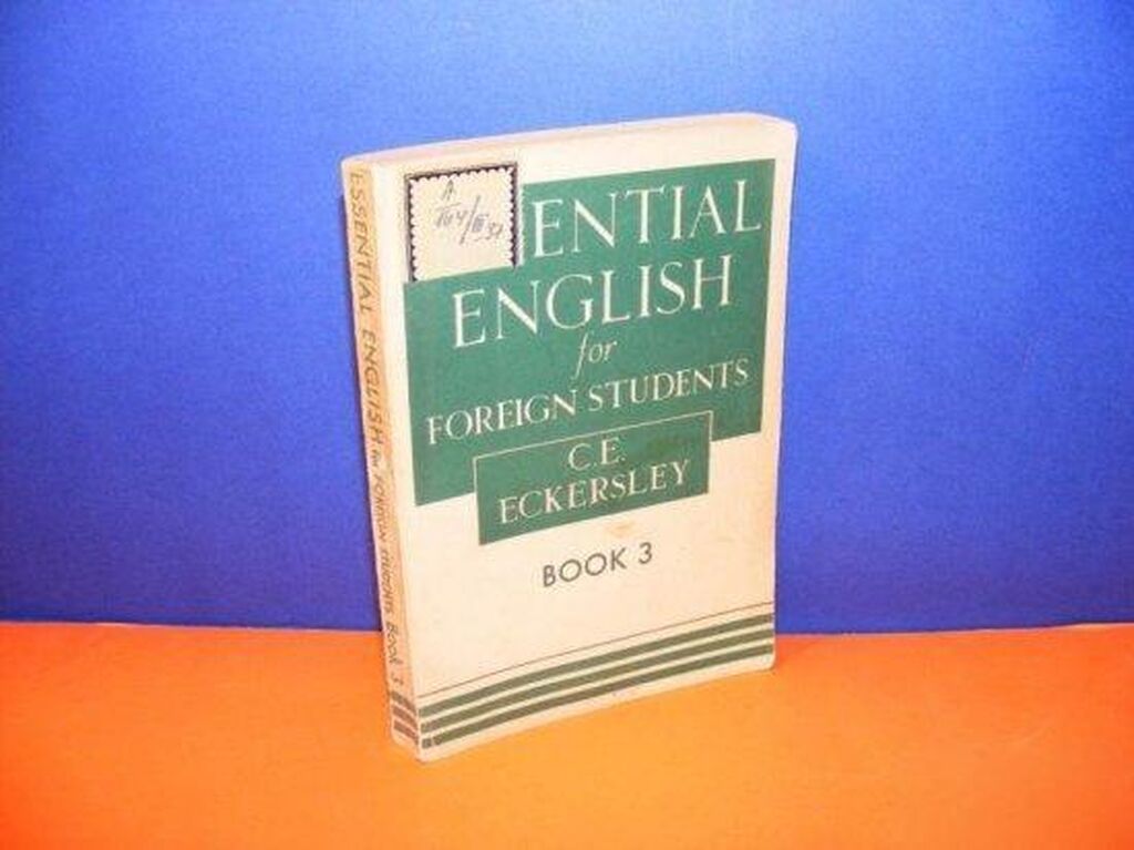 Essential english for foreign students book 3 strana 310 ima pečat