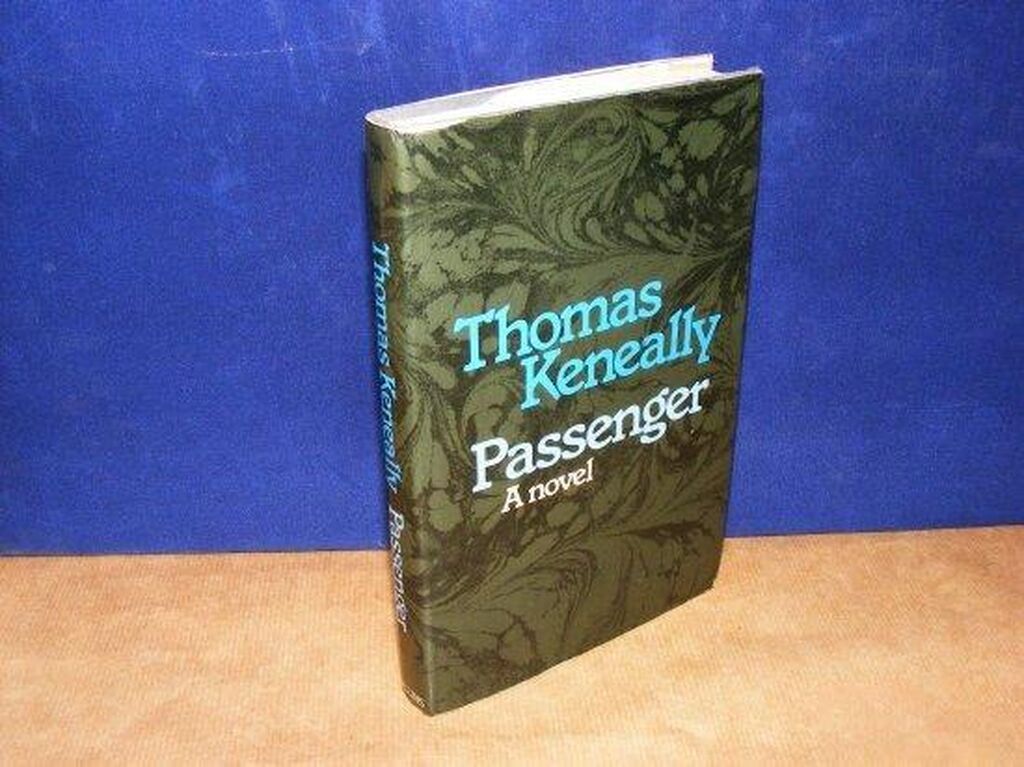 Passenger Thomas Keneally Title: Passenger Publisher: Collins 1979
