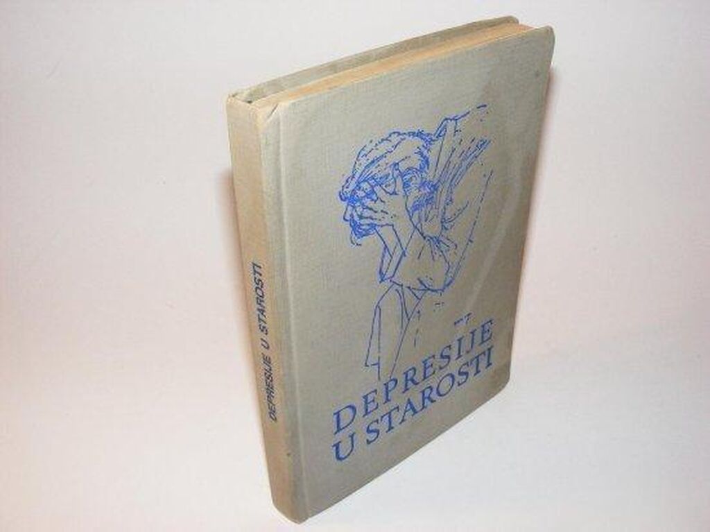 Depresije u starostiDušan PetrovićIzdavač: institut za stručno