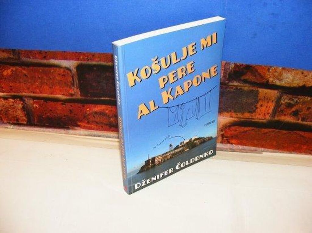 Košulje mi pere al kapone dženifer čoldenko 2006 stanje vrlo dobro bez