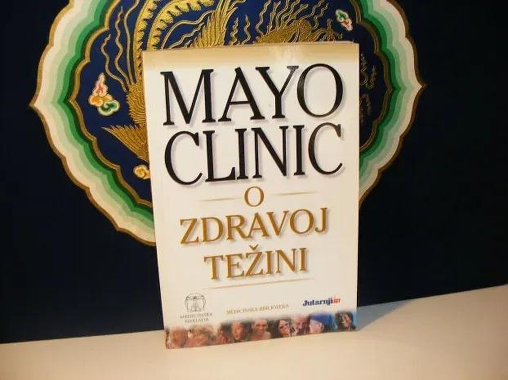 O zdravoj težini mayo clinic2005 zagrebmek povezstanje vrlo dobrobez