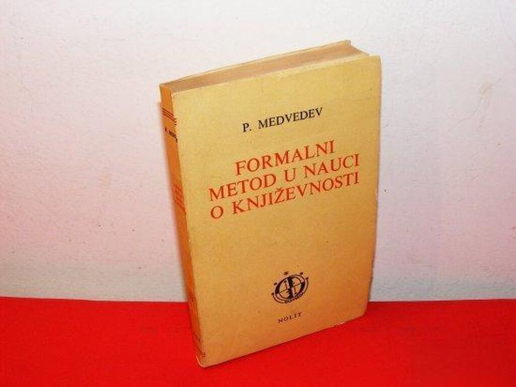 Izdavač NOLIT Beograd 1976. godine, mek povez stanje veoma dobro