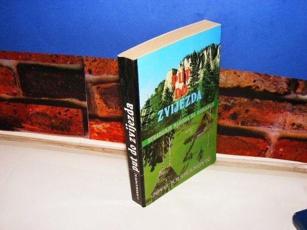 Put do zvijezda stradanje naroda na romaniji 1988 na predlsitu ispisan