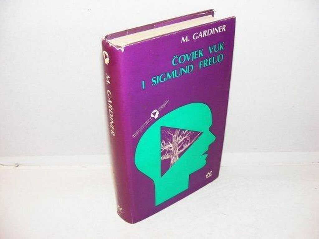 Čovjek vuk i sigmund freud m. gardiner 1981 naprijed zagreb stanje