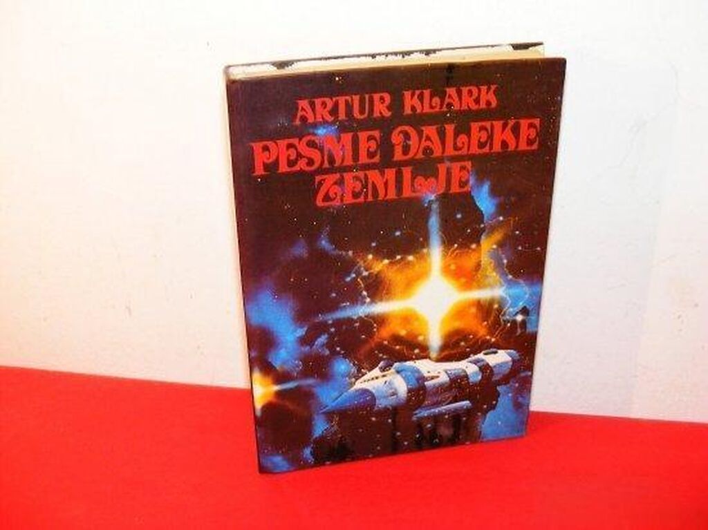 Artur Klark - Pesme Daleke Zemlje Biblioteka Polaris Otokar