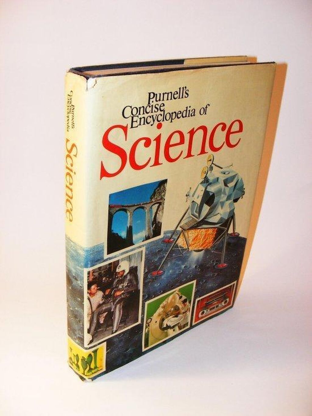 Purnell`s Concise Encyclopedia of ScienceWritten by Robin