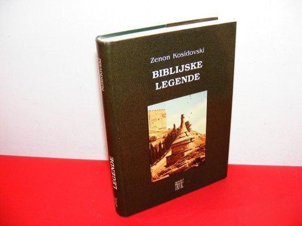 Autor : Zenon KOSIDOVSKI Izdavač : Agencija Trivić - Beograd ; 2002