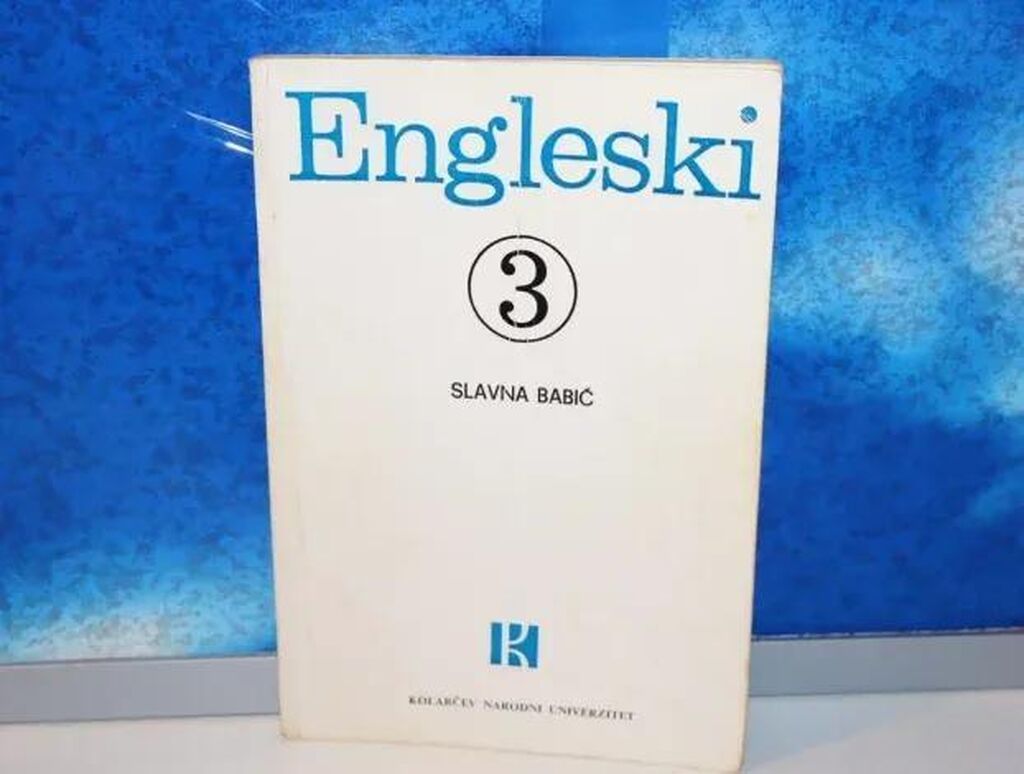 Engleski 3 slavna babićkolarac 1981na zadnjem povezu sa unutrašnje