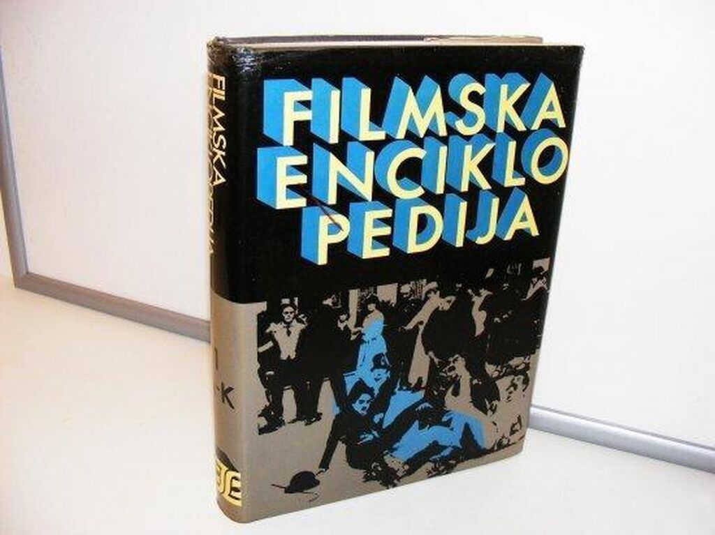 Filmska enciklopedija 1 A-Kglavni urednik Ante PeterlićIzdavač