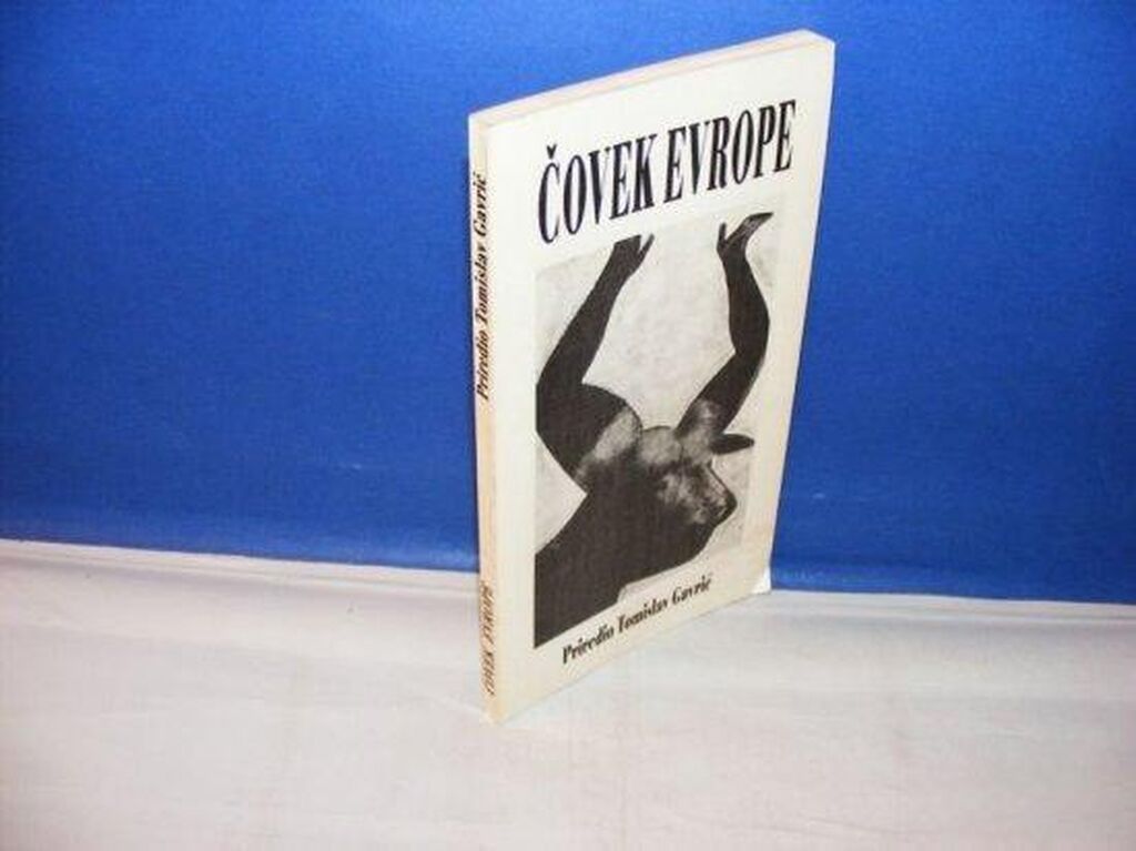 Tomislav Gavrić: Čovek Evrope Prometej, Novi Sad, 1994, strana 198