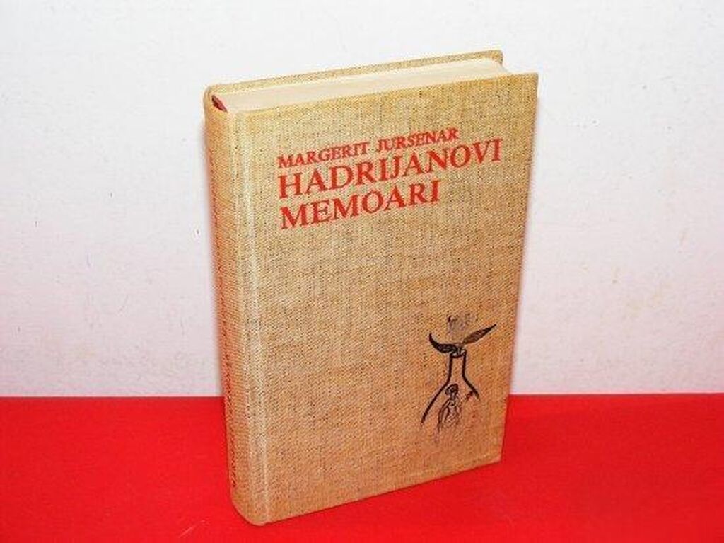 Hadrijanovi memoari - Margerit Jursenar Nolit Beograd 1978. stanje