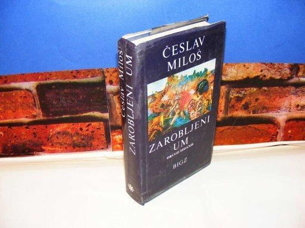 Zarobljeni um – Česlav MilošSocijalna psihologija staljinizma - Nikola