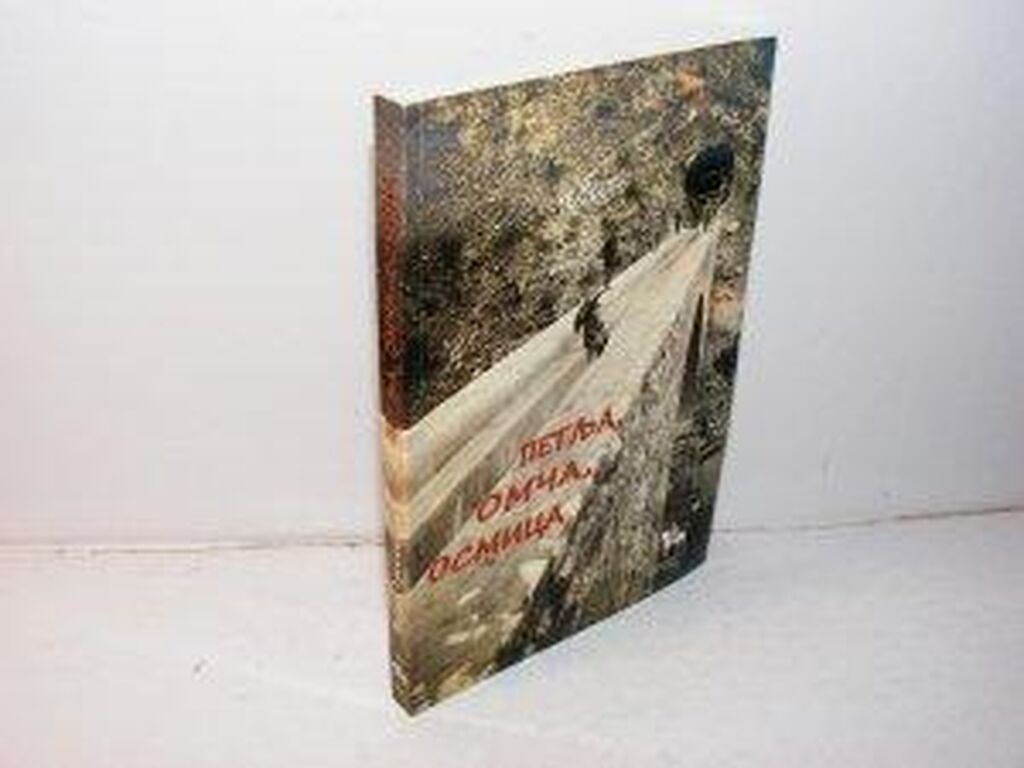 Petlja omča osmica vidan arsenijević 2010 beogradska knjiga beograd na