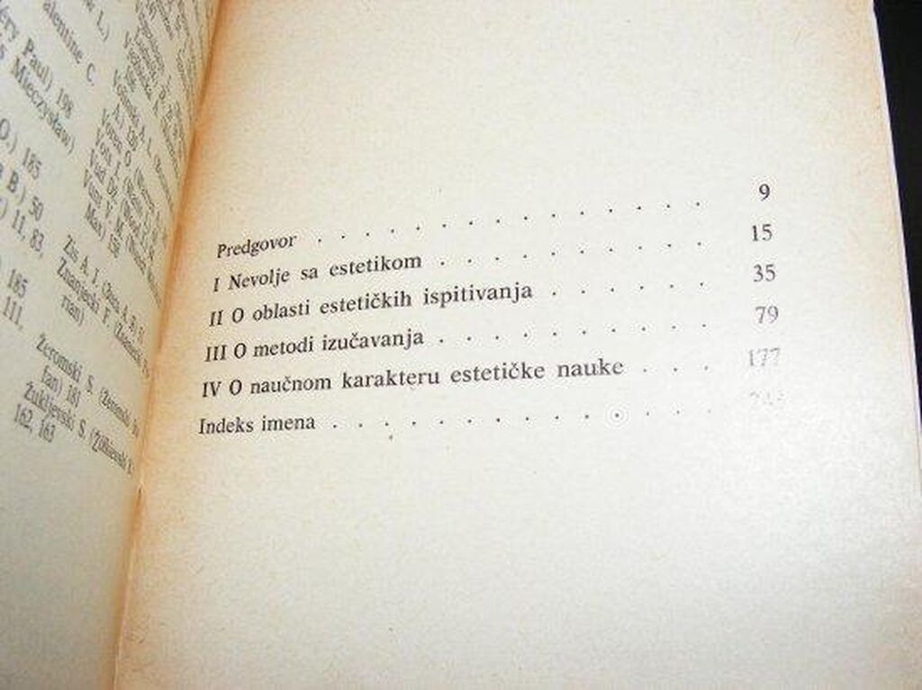 Stefan MoravskiPredmet i metoda estetikeNolit, Beograd, 1974. Broširan