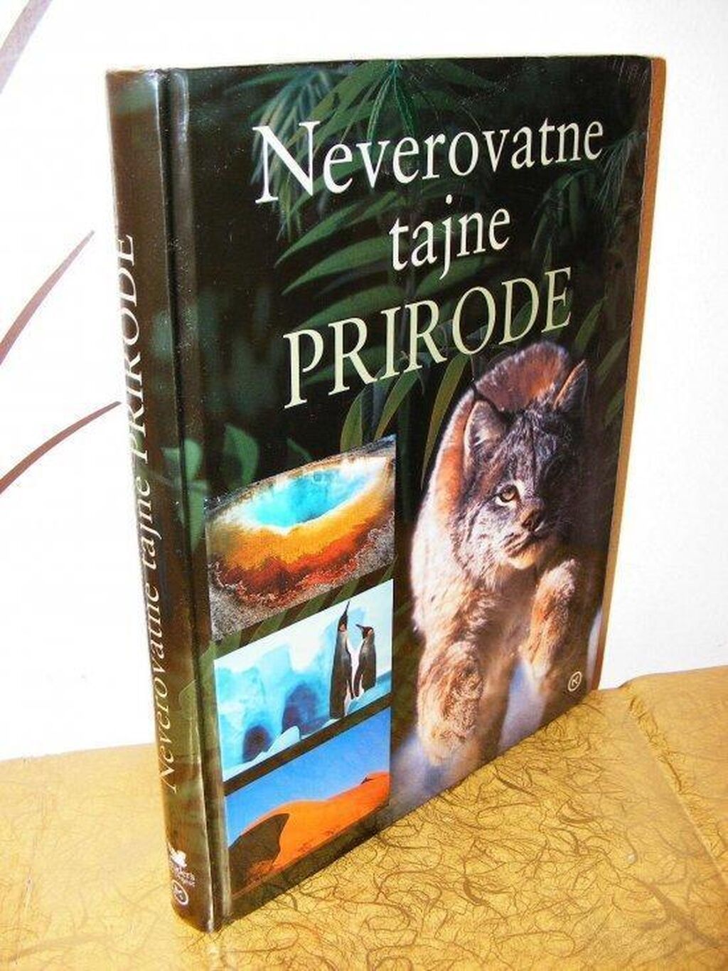 NEVEROVATNE TAJNE PRIRODEMladinska knjiga BeogradTvrd povez, veliki