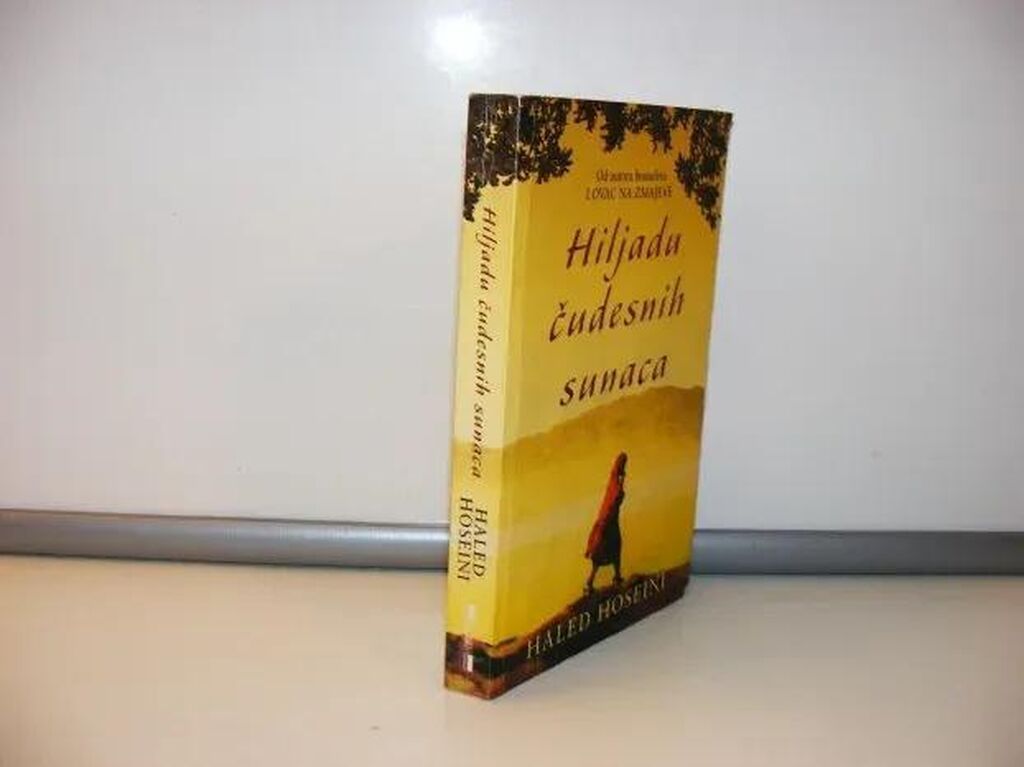 Hiljadu čudesnih sunaca haled hoseini2008 lagunastanje vrlo dobro