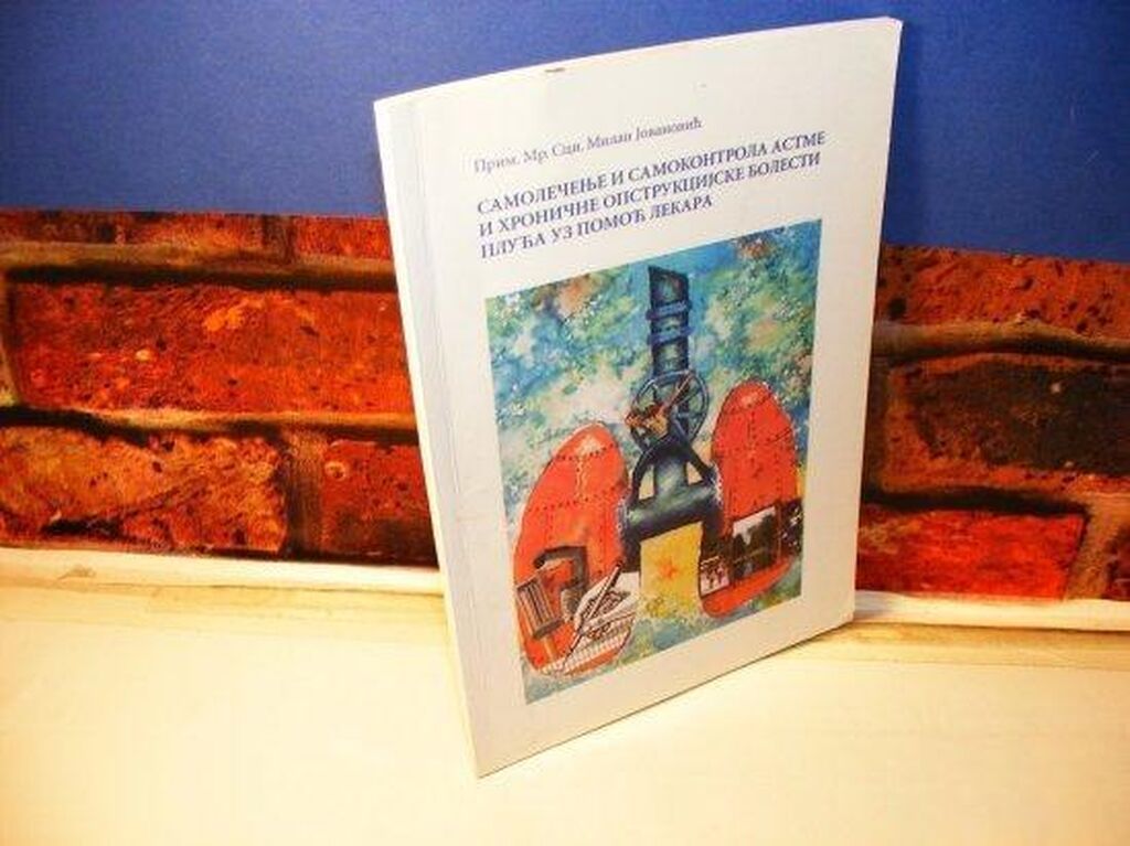 Samolečenje i samokontrola astme i hronične opstrukcije bolesti pluća