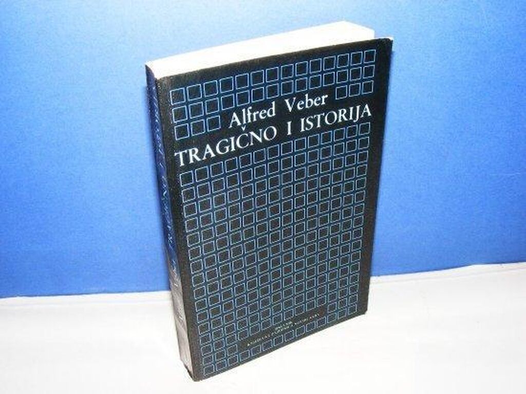 Tragično i istorija alfred veber književna zajednica novog sada